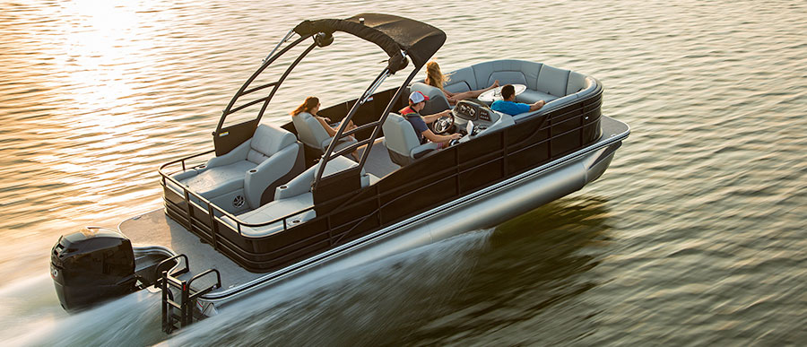 Pontoon Boats | Discover Boating