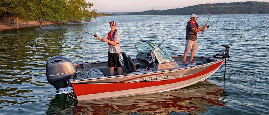 All-Purpose Fishing Boats | Discover Boating