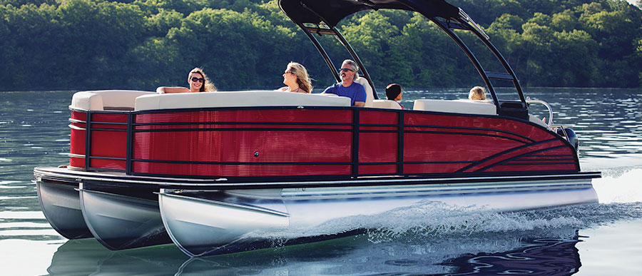 Pontoon Boat | Discover Boating