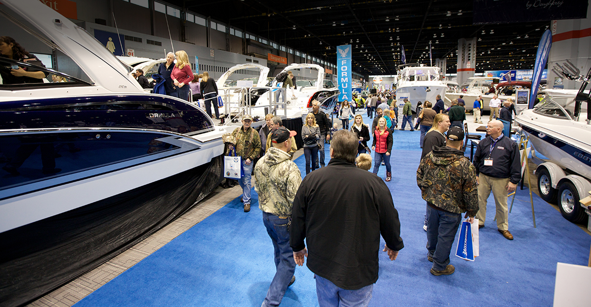 Chicago Boat, RV, & Sail Show V2 | Discover Boating