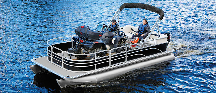 Pontoon Boat | Discover Boating