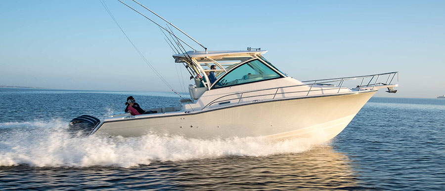 Cabin Cruiser | Discover Boating