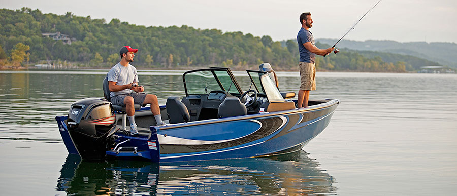 Fish & Ski | Discover Boating