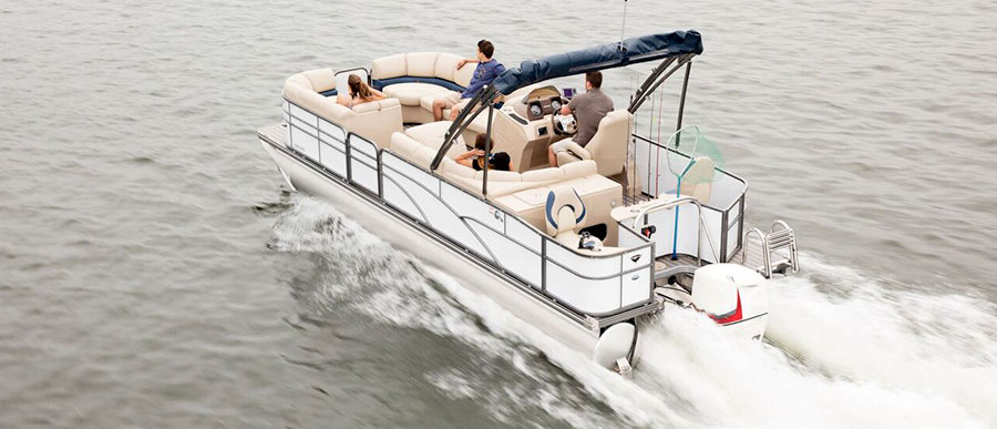 Pontoon Boats | Discover Boating