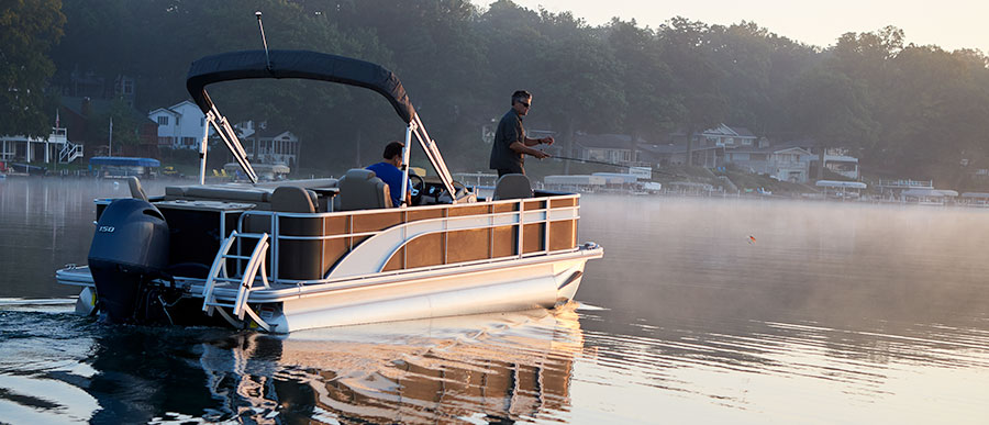 Pontoon Boats | Discover Boating