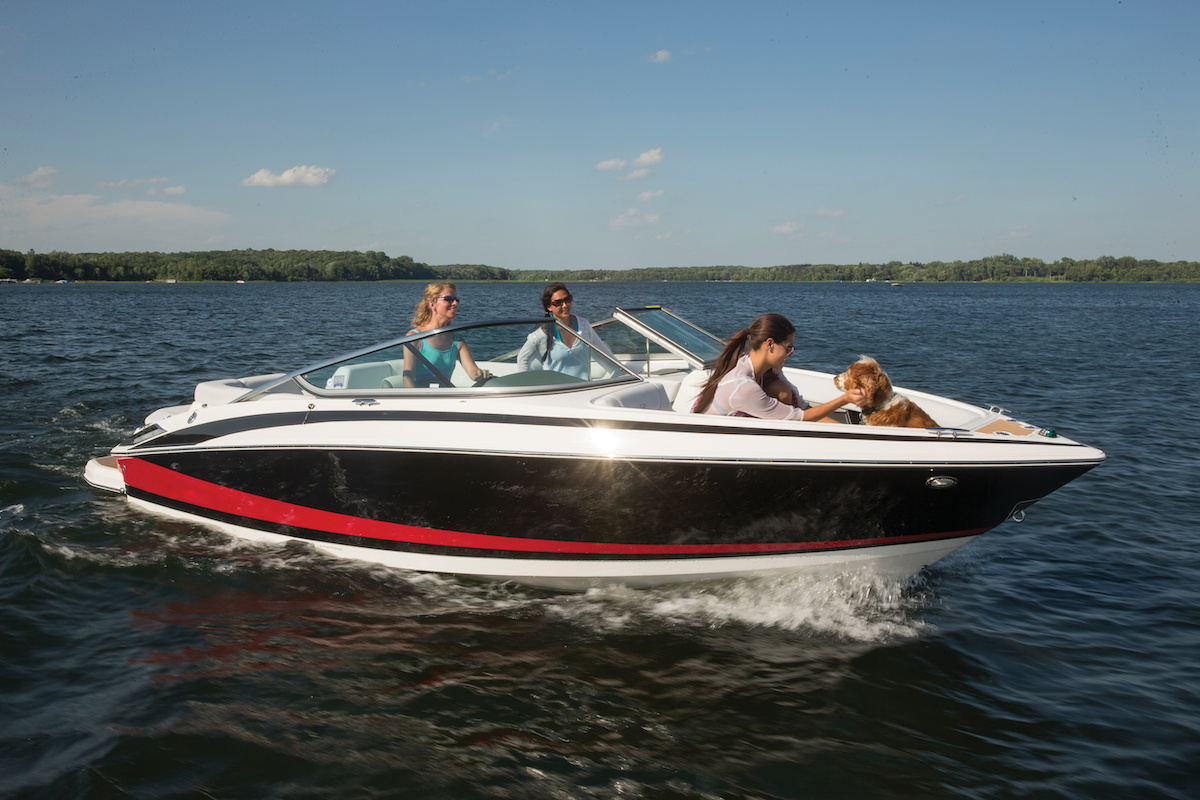 Best Cruising Boats Top Choices For Day Boating Discover Boating