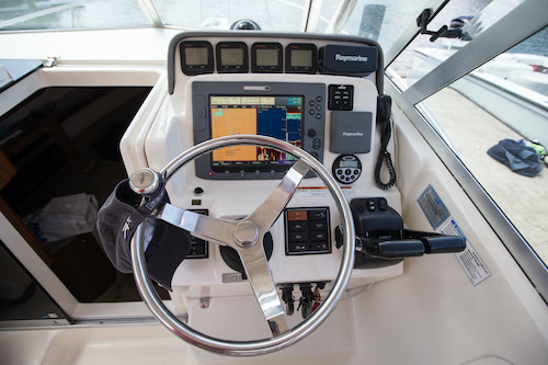 How to Use Boat Radar | Discover Boating