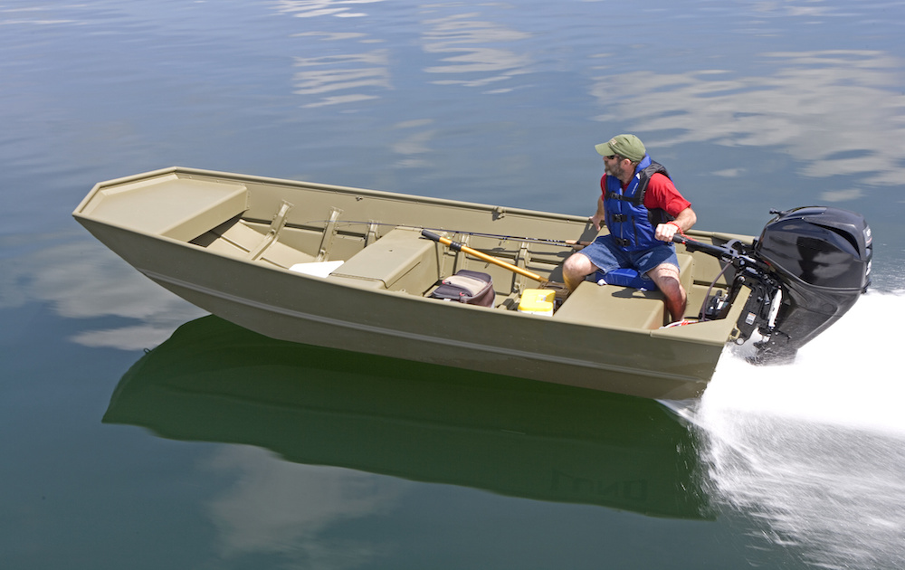 What is a Jon Boat? | Discover Boating What is a Jon Boat? | Discover Boating