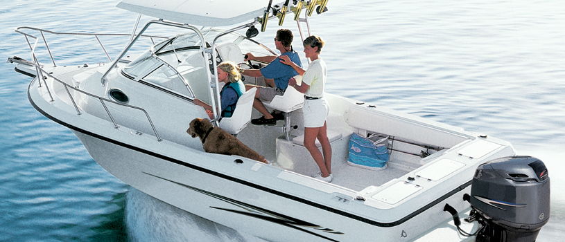 Walkaround | Discover Boating