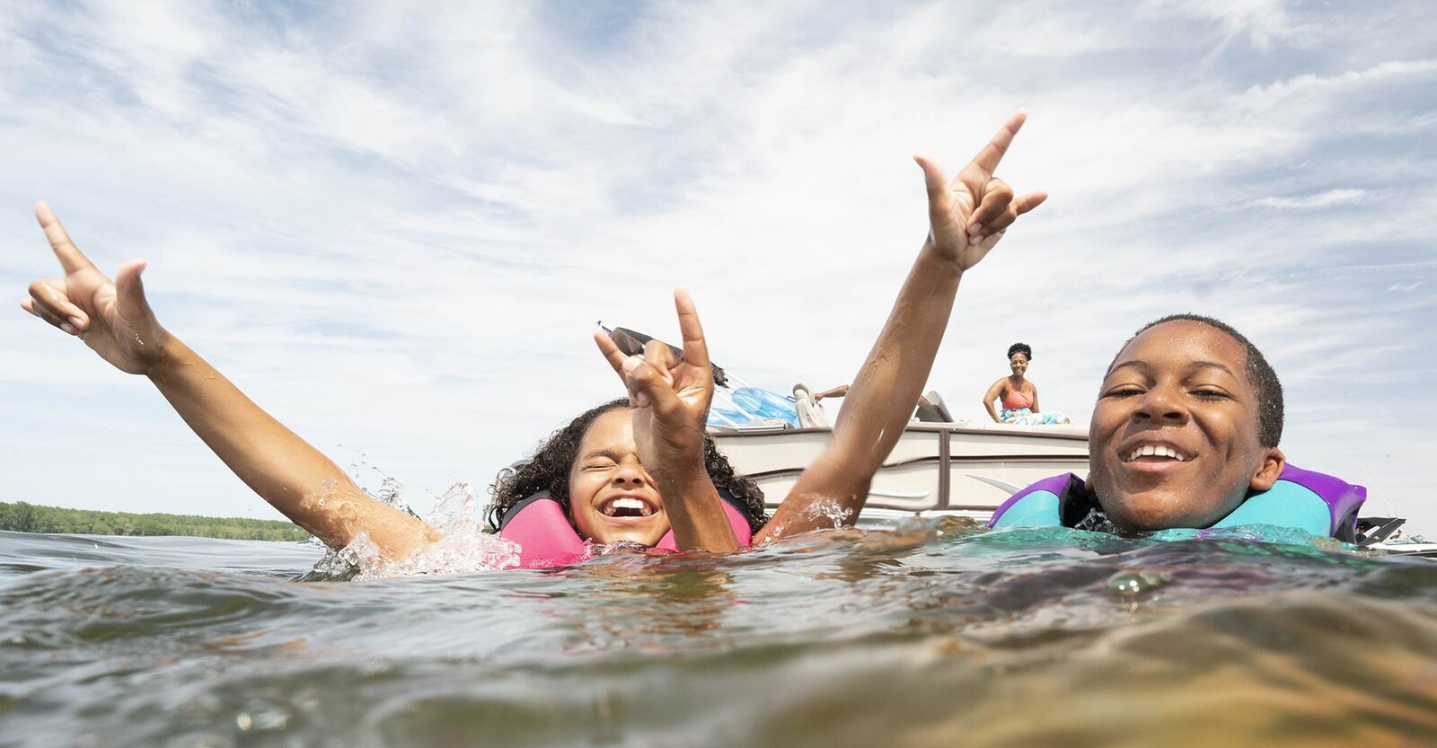 Fun Boating with Kids & Family Discover Boating