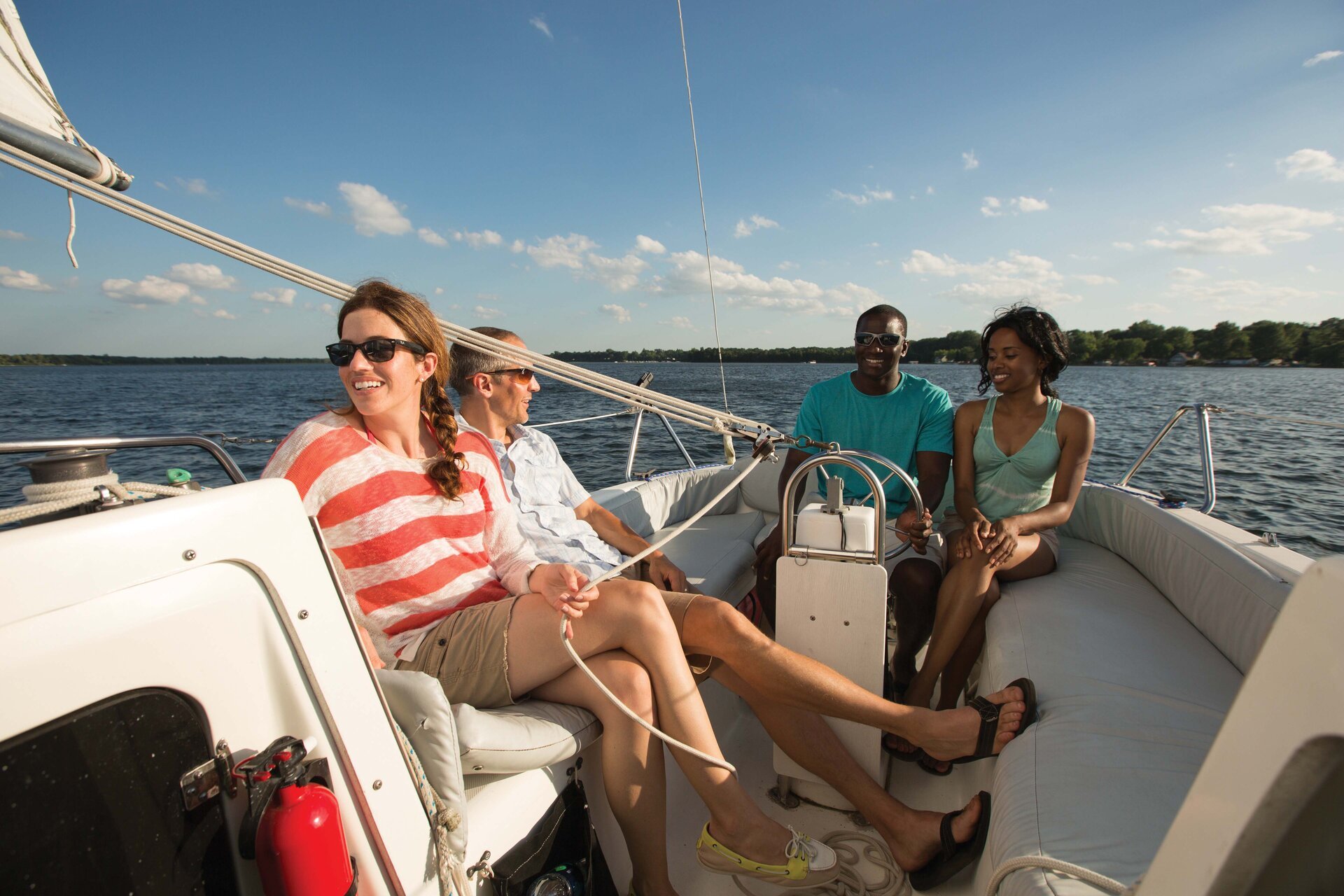 Boat Club Memberships: Why Should You Join? | Discover Boating