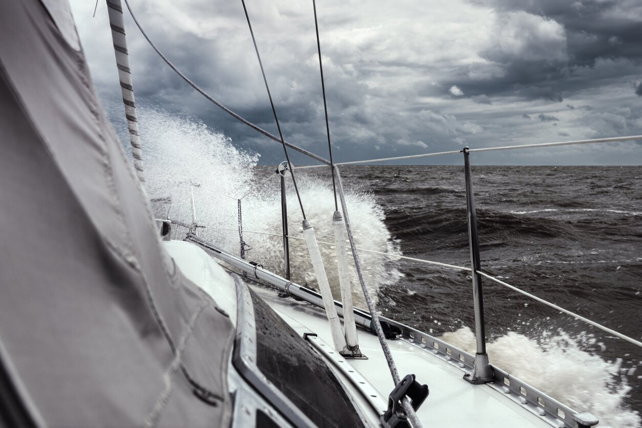 The Best Boats for Rough Water Conditions | Discover Boating