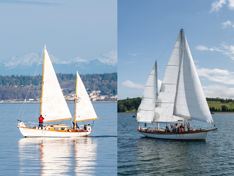 Yawl vs. Ketch: What are the Differences? | Discover Boating