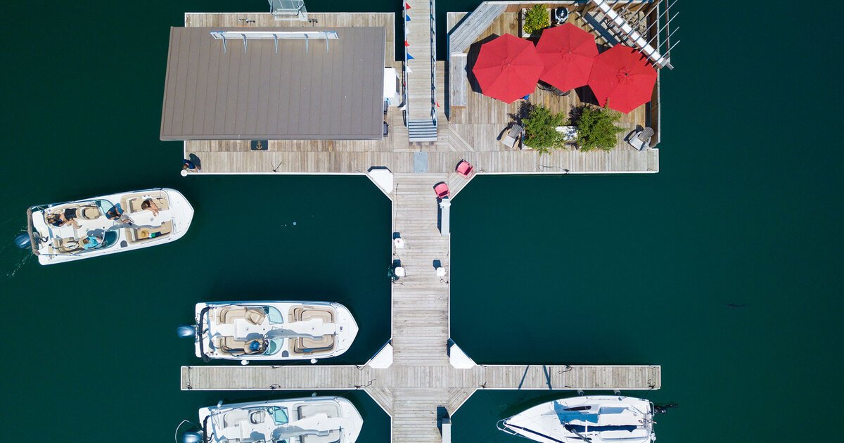 How to Dock a Boat | Discover Boating