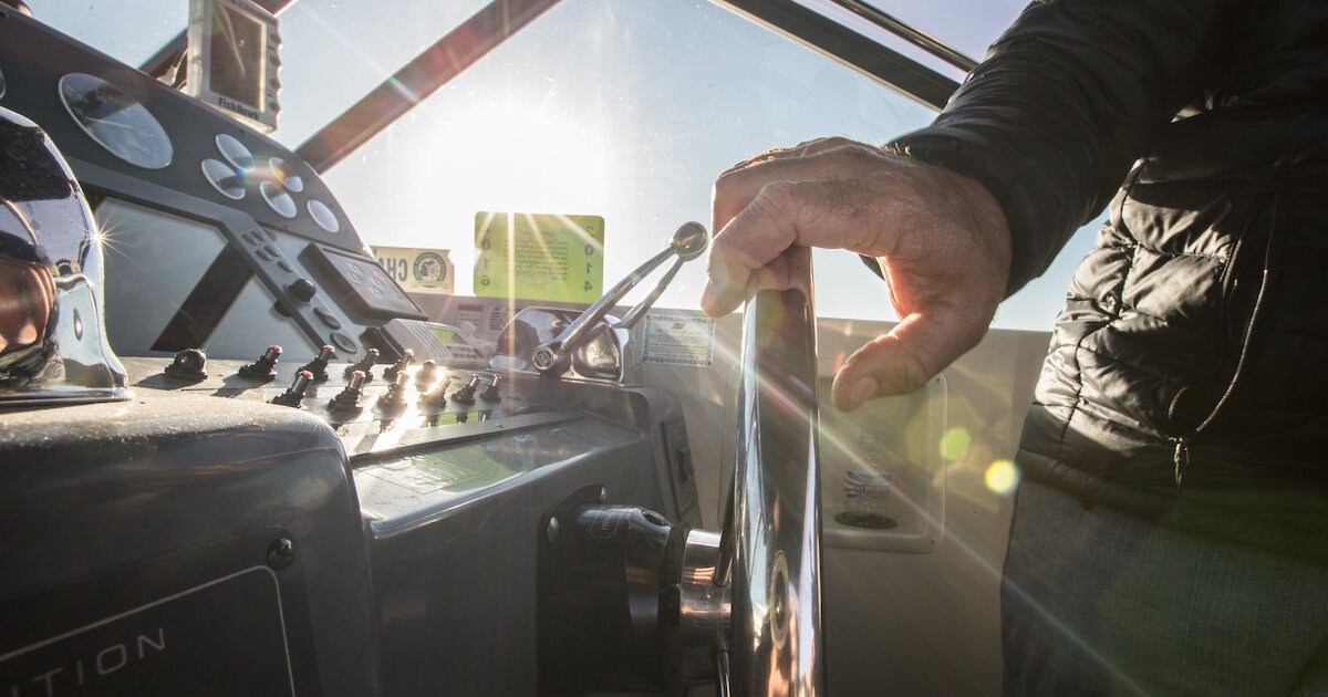 Marine GPS for Boats: Understanding the Basics | Discover Boating