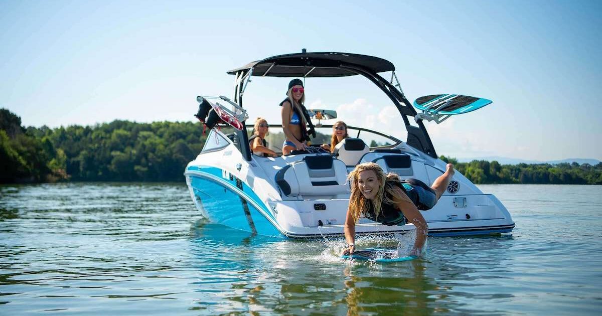 6 Cheap, Affordable Jet Boats | Discover Boating