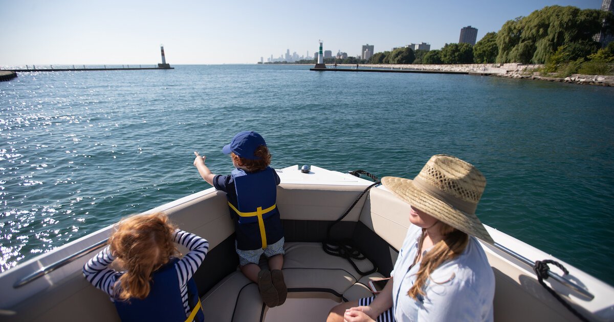 Water Conservation for Kids | Discover Boating