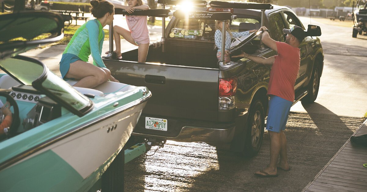 How to Launch a Boat | Discover Boating