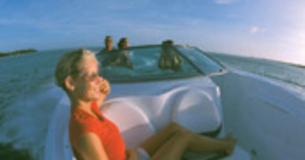 Seats And Tables Discover Boating