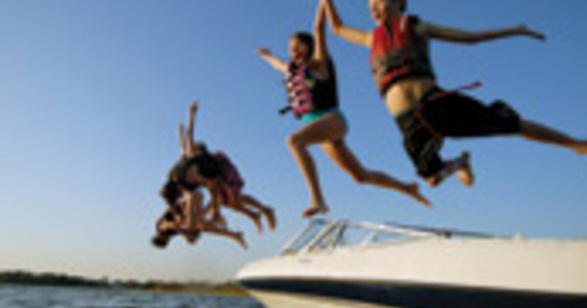 What Are Your Reasons To Go Boating? | Discover Boating