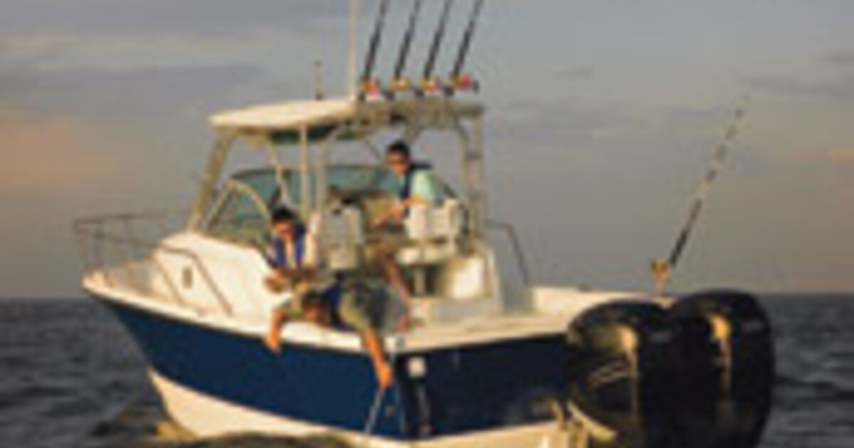 Saltwater Fishing Boat Accessories: Baitwells & Livewells | Discover ...