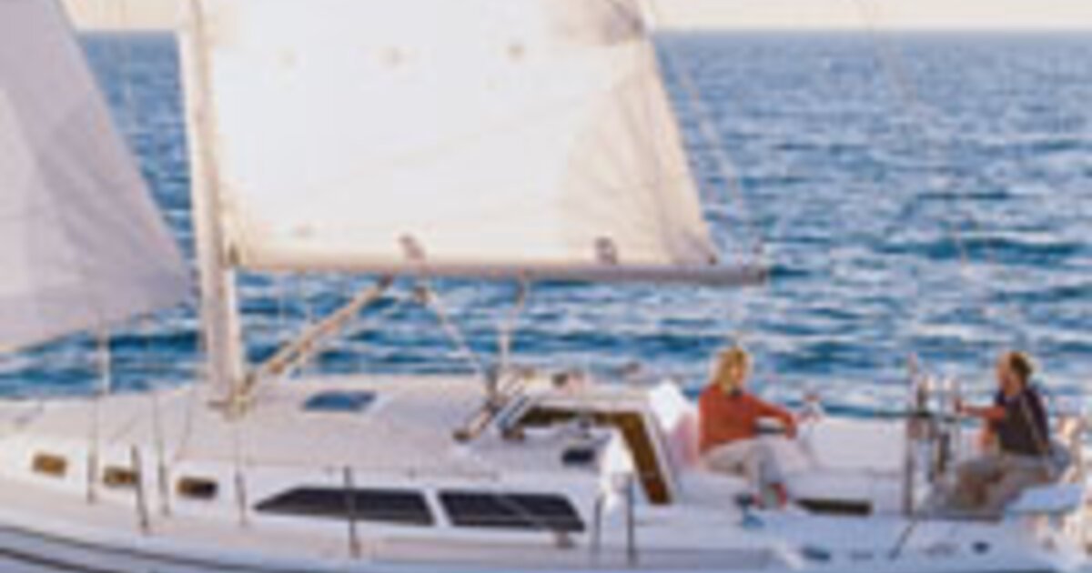 Why Learn How to Sail? Reasons to Learn Sailing | Discover Boating