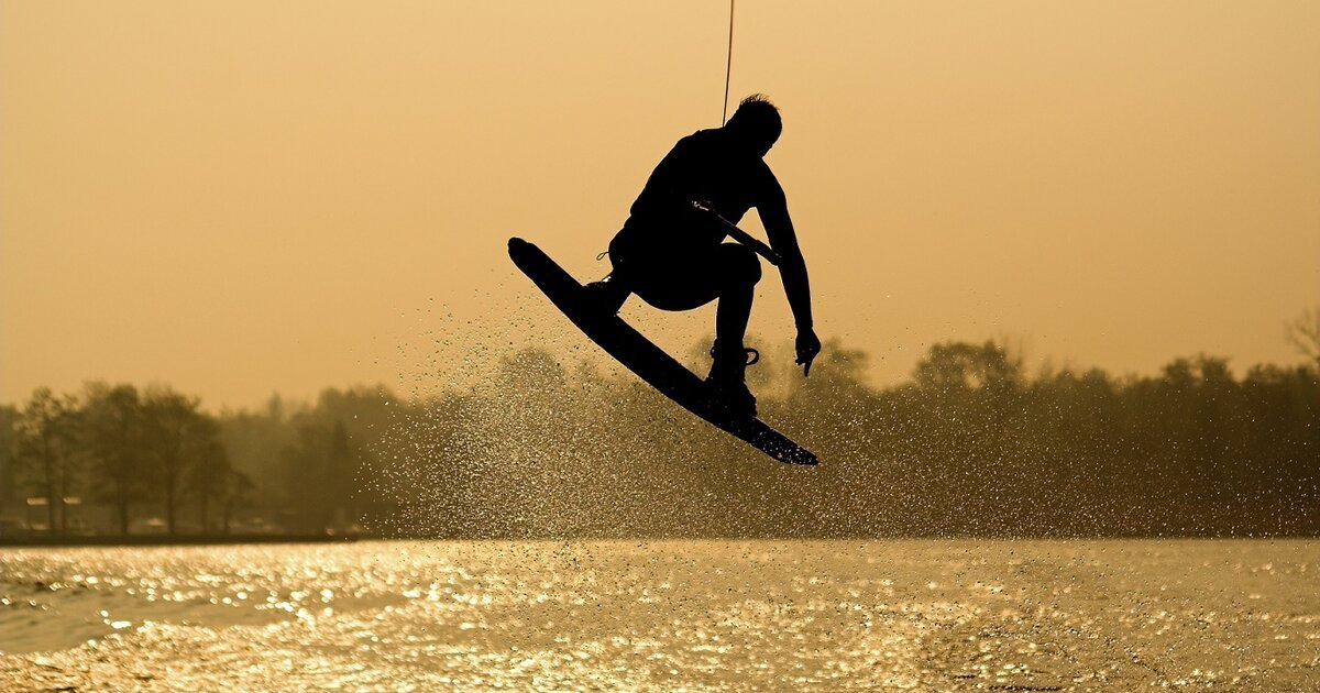 Six Ways to Get Better at Wakeboarding this Winter | Discover Boating