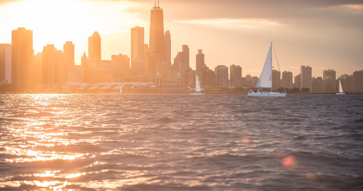 Sailing on Lake Michigan | Discover Boating