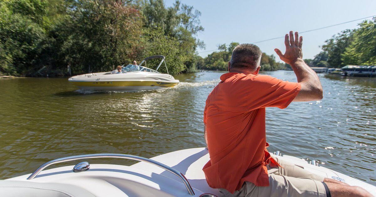 Spring Boating | Discover Boating