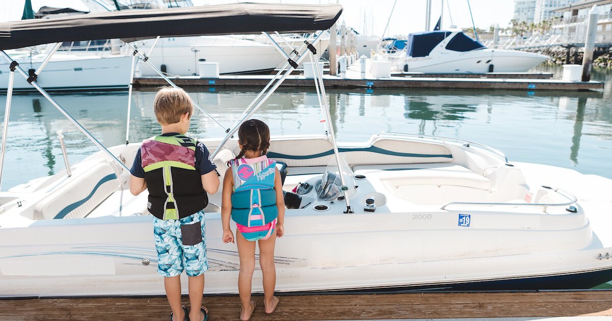 Teaching Your Kids About Boats & Boating | Discover Boating