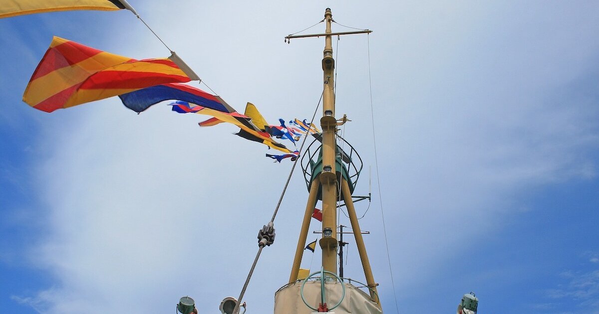 Nautical Flag Meanings | Discover Boating