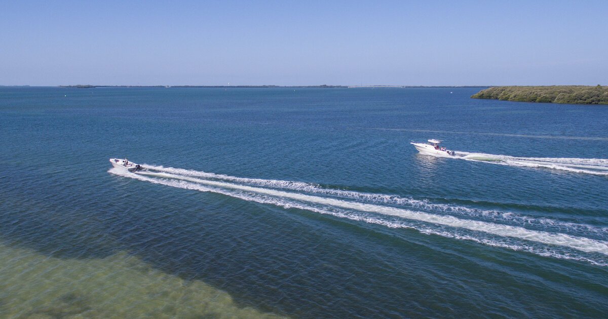 What is the Best Way to Avoid Running Aground? | Discover Boating