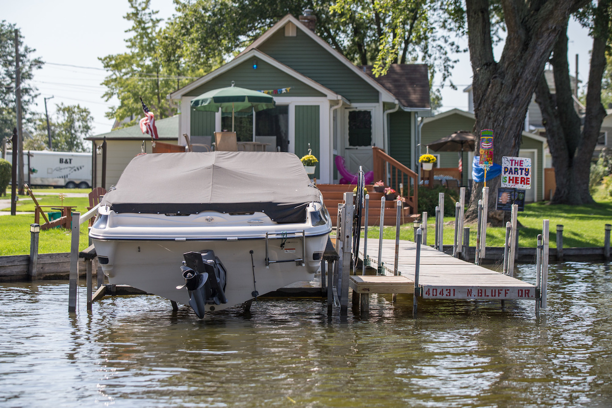 Types Of Boat Lifts Discover Boating Types Of Boat Lifts Discover Boating