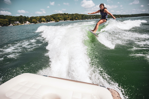 Green Boating: 10 Tips for Boaters | Discover Boating